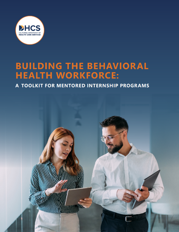 Introducing the Mentored Internship Project Toolkit – BHWD
